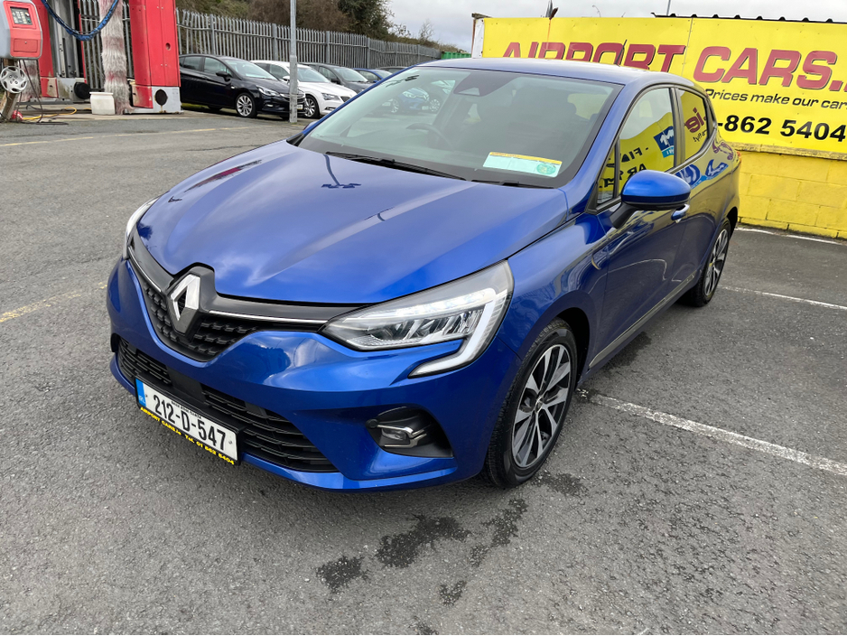 2021 Renault Clio ICONIC TCE 100 MY19 5DR Finance... | Jammer.ie