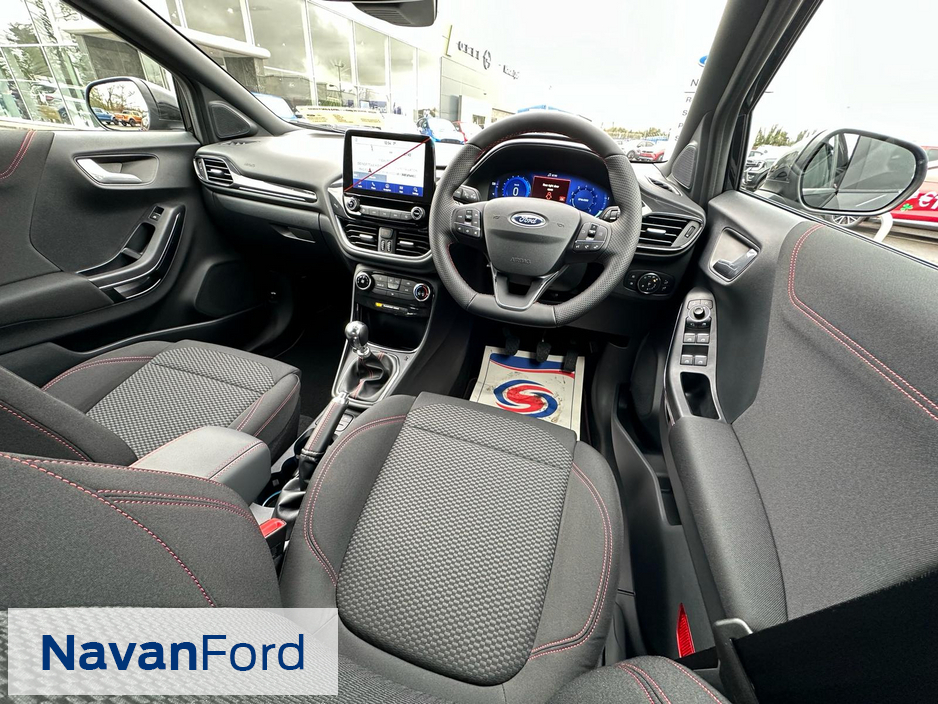 2024 Ford Puma St-Line 1.0 EcoBoost 125Ps | Jammer.ie
