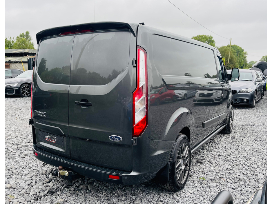 2020 Ford Transit Custom 300L TREND 2.0 TD 170 M6... | Jammer.ie