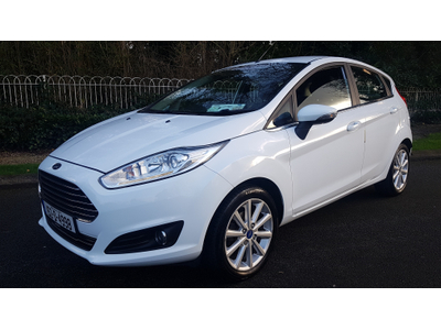 Used FORD Fiesta cars for sale in Ireland - CarsIreland.ie