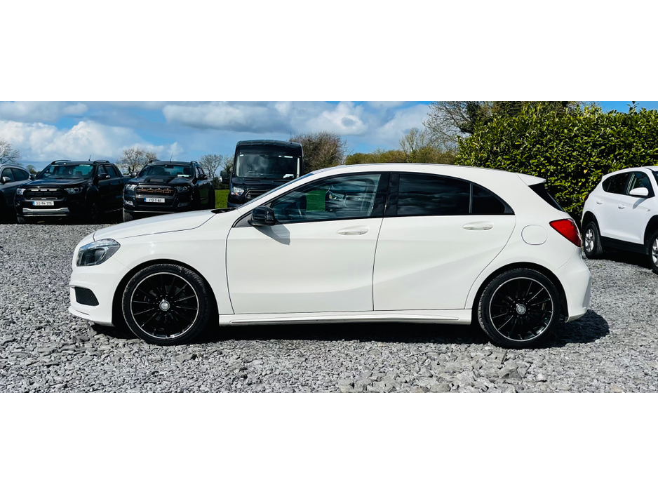 2015 Mercedes-Benz A-Class SPORT CDI AUTO | Jammer.ie