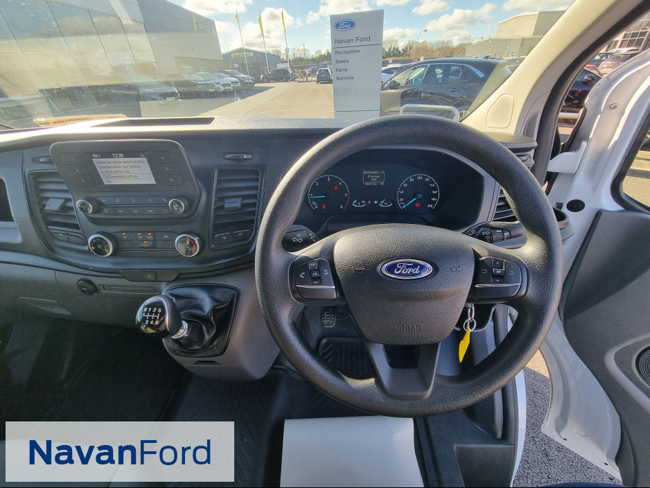 2022 Ford Transit Custom Base LWB 2.0 EcoBlue 105P... | Jammer.ie