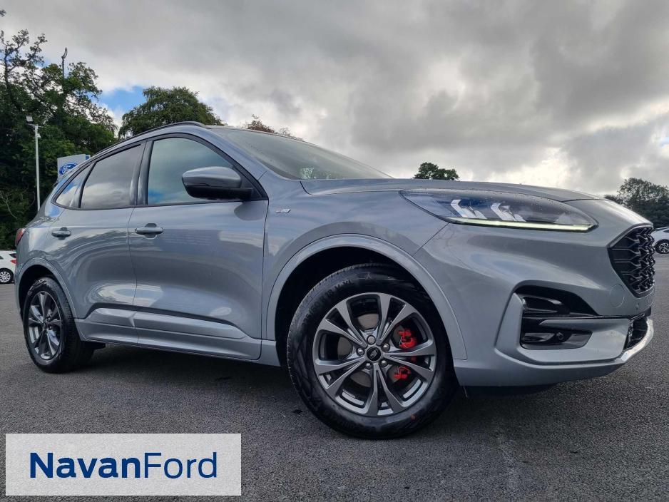 2022 Ford Kuga St-Line 1.5 TDCi 120Ps **Winter Pac... | Jammer.ie