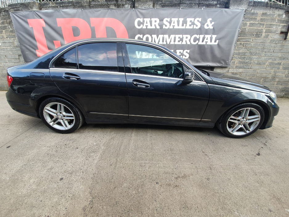 2012 Mercedes-Benz C-Class C SERIES CDI BLUE EFFIC... | Jammer.ie
