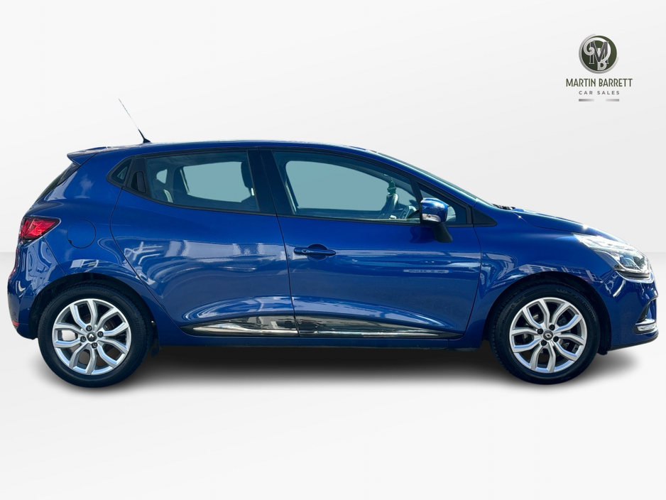 2018 Renault Clio IV DYNAMIQUE NAV 1.2 PETR 4DR | Jammer.ie