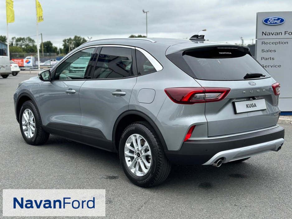 2025 Ford Kuga NEW Kuga Titanium 2.5 Plug-in Hybri... | Jammer.ie
