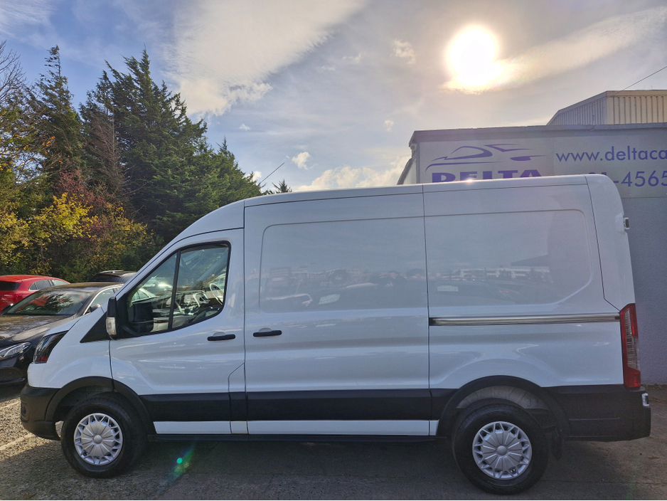 2021 Ford Transit 350M VAN 2.0 TDci 130BHP DOE 11/... | Jammer.ie