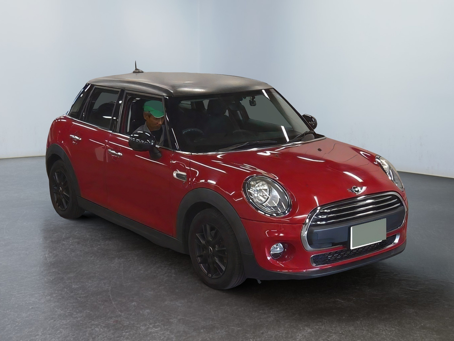 2017 Mini Cooper Mini 1.2 Petrol Automatic | Jammer.ie