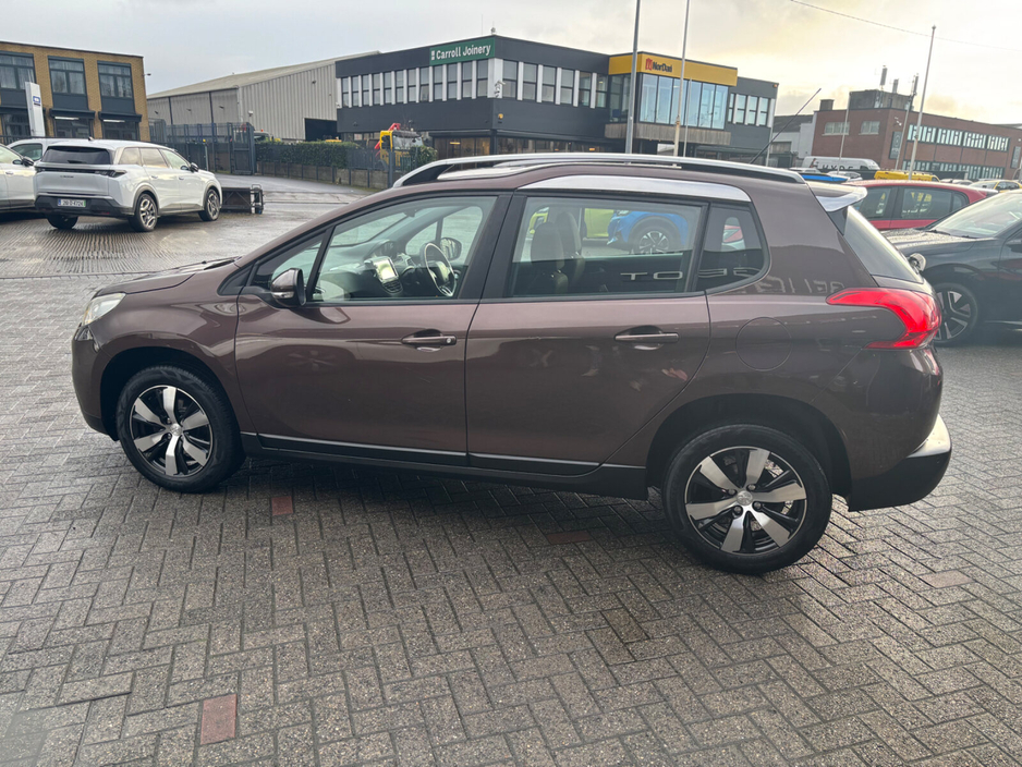 2014 Peugeot 2008 1.6 Hdi 92 bhp Active - Stop Sta... | Jammer.ie
