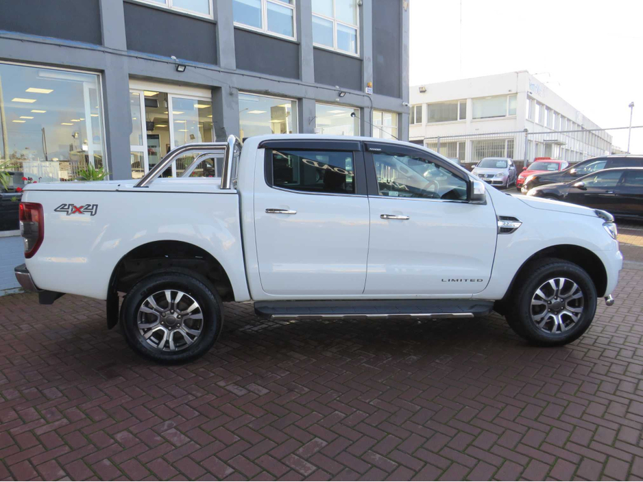 2016 Ford Ranger 2.2 TDCI LIMITED 4X4 DOUBLE CAB /... | Jammer.ie