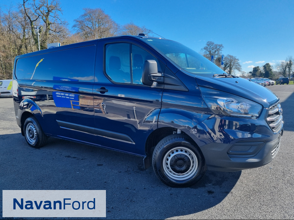 2023 Ford Transit Custom Leader LWB 2.0 EcoBlue 13... | Jammer.ie