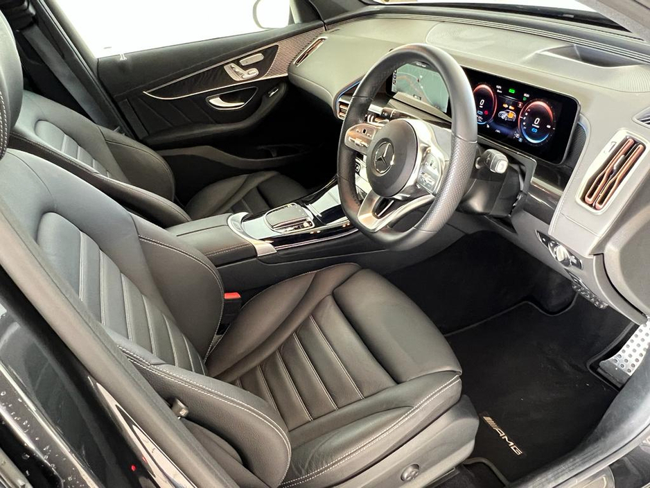 2022 Mercedes-Benz EQC 400 AMG LINE PREMIUM PLUS 4... | Jammer.ie