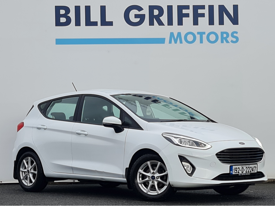 2019 Ford Fiesta 1.1 TITANIUM NEW MODEL // ALLOY W... | Jammer.ie