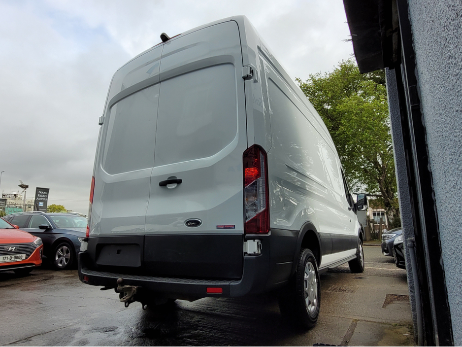 2019 Ford Transit 350 5 DOOR VAN 2.0 TDCI 130BHP D... | Jammer.ie