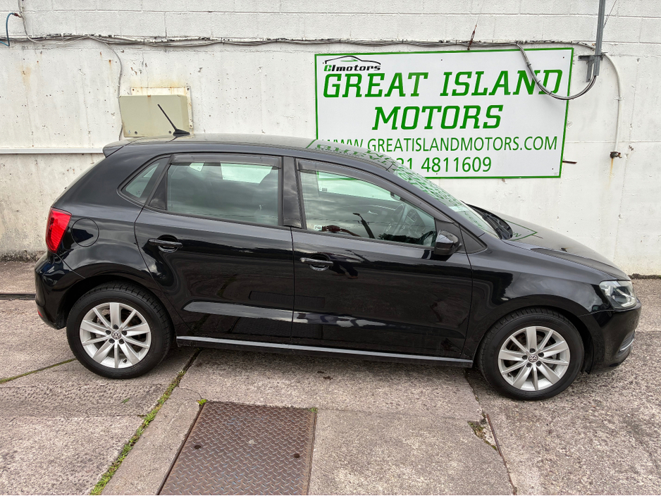 VOLKSWAGEN POLO 2015 Car for Sale in Cork