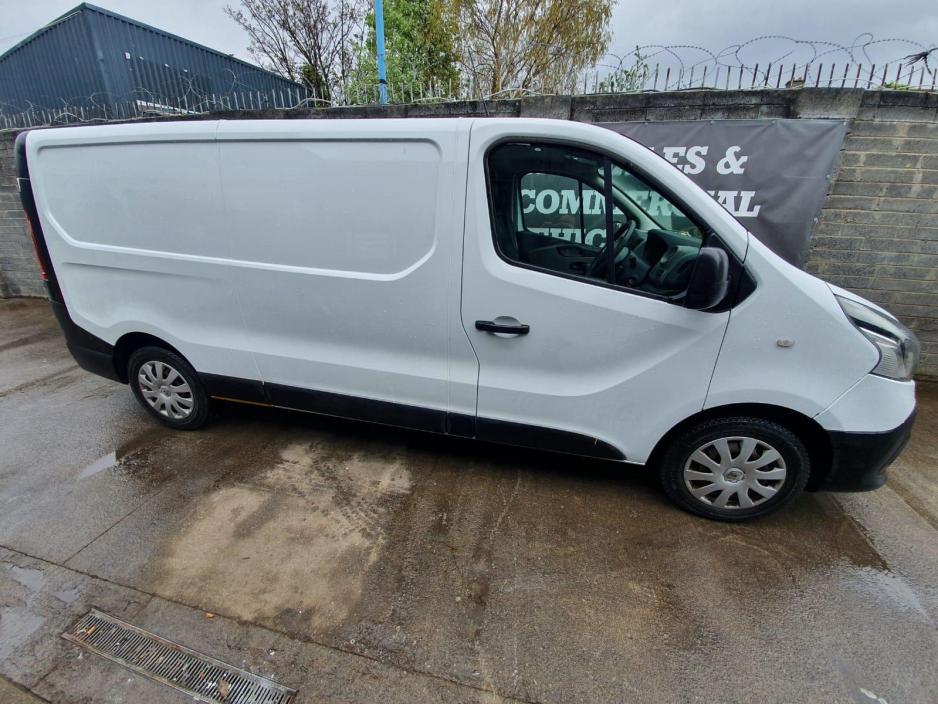 2016 Renault Trafic LL29 DCI 115 BUSINESS NEW DOE... | Jammer.ie