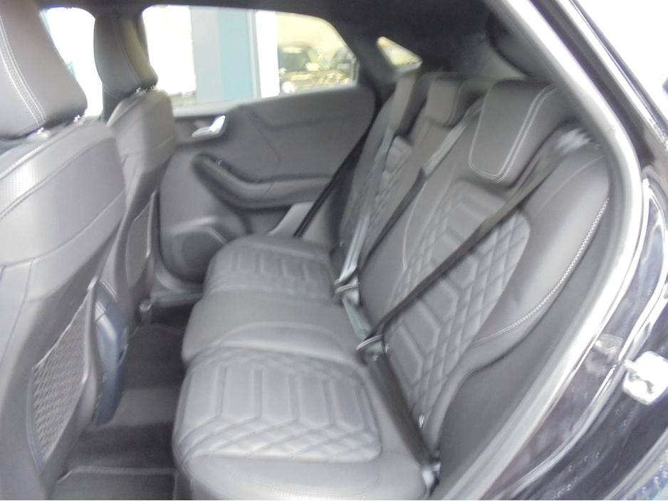 2022 Ford Puma ST-LINE VIGNALE 1.0 MHEV | Jammer.ie