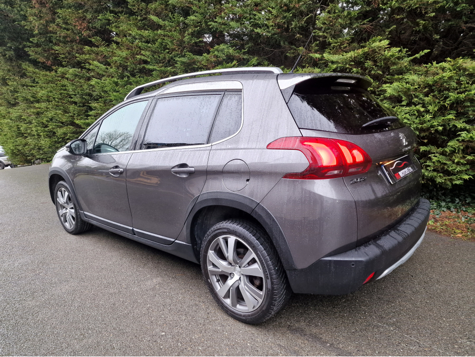 2019 Peugeot 2008 1.5 BLUEHDI 100HP ALLURE 5DR | Jammer.ie