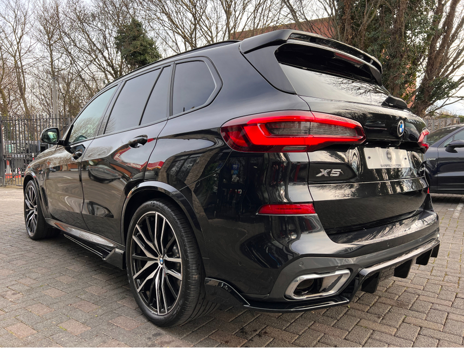 2020 BMW X5 X5 45 E M-SPORT AUTO N1 BUSINESS UTIL... | Jammer.ie