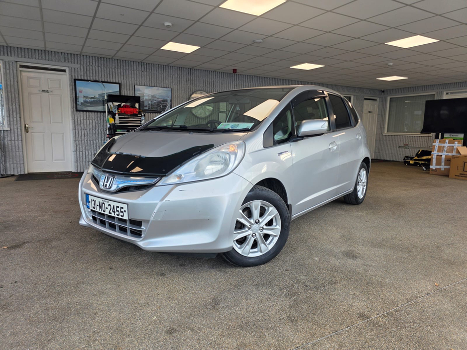 2013 Honda Fit GP1 CVT HYBRID 5DR AUTO DAA-GP1 | Jammer.ie