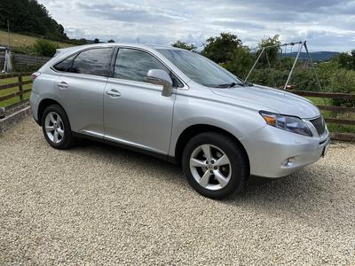 Used LEXUS RX 450 h Cars for Sale in Wicklow - CarsIreland.ie