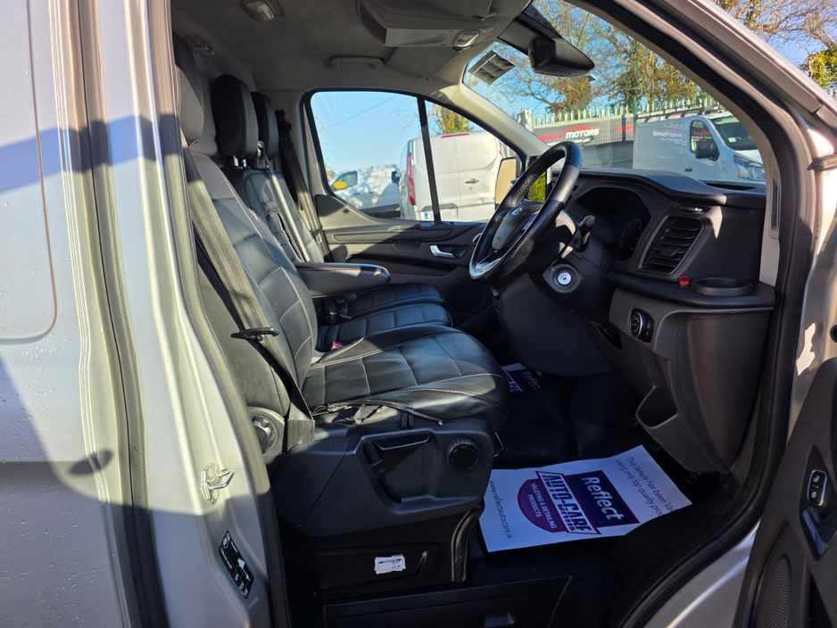 2020 Ford Transit Custom 300L TREND 2.0 T TD 130BH... | Jammer.ie