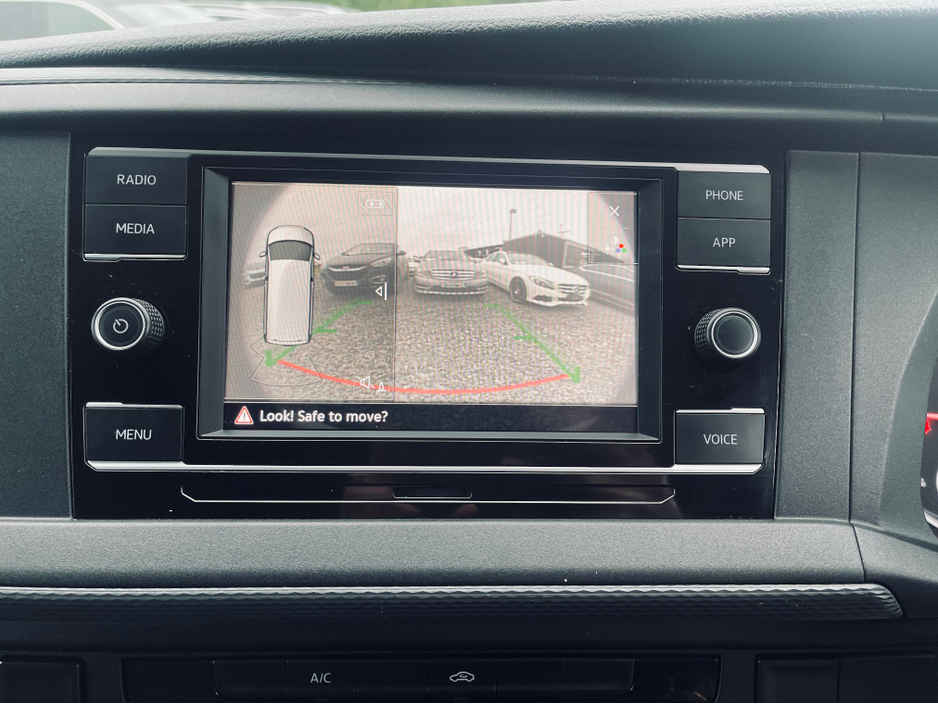 2022 Volkswagen Transporter 28 PVS T TDI 110HP MAN... | Jammer.ie