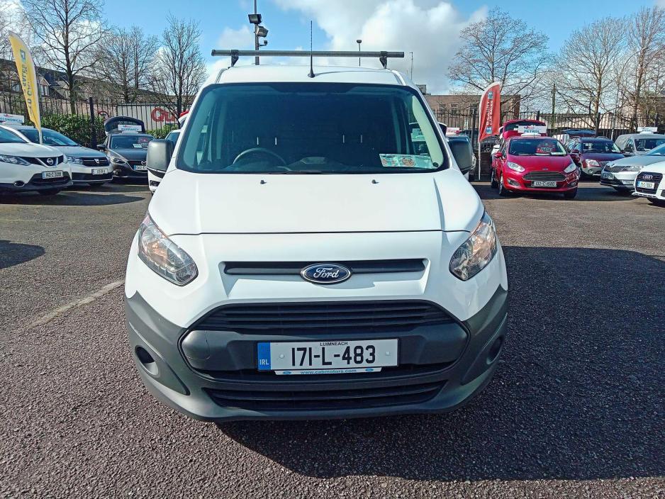 2017 Ford Transit Connect SWB BASE1.5TD7 BASE1.5TD... | Jammer.ie