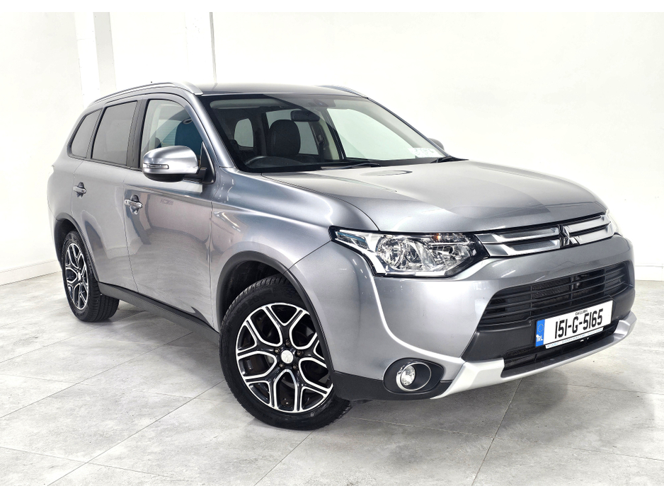 2015 Mitsubishi Outlander For Sale Images