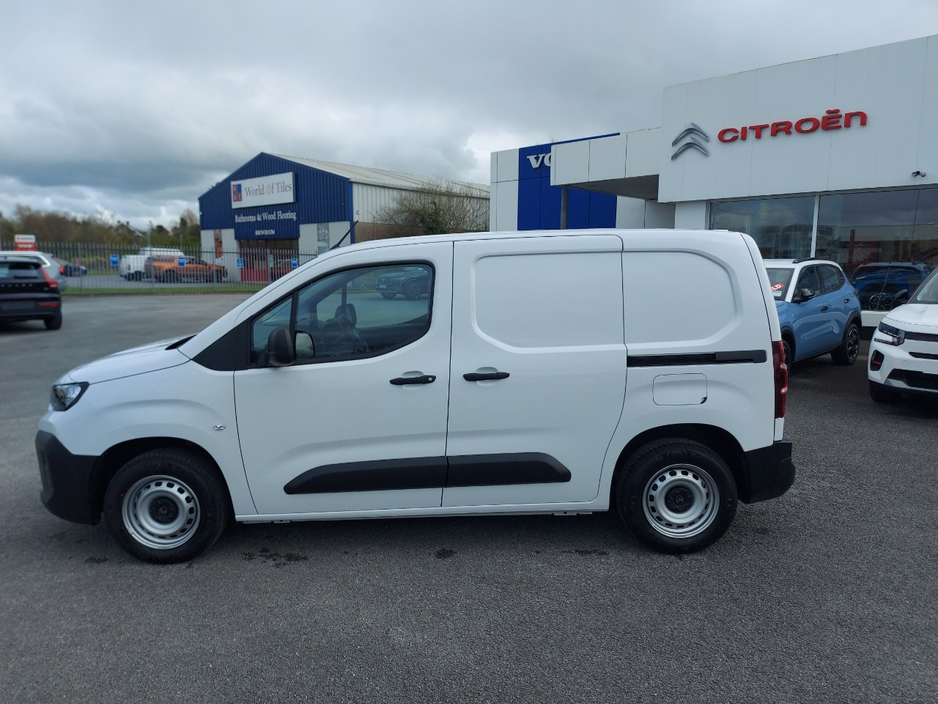 2026 Citroen Berlingo LX PLUS BLUEHDI 100 M | Jammer.ie