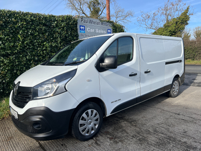 Used RENAULT vans for sale in Ireland - CarsIreland.ie