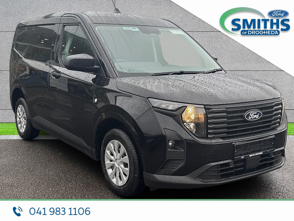 2026 Ford Transit Courier TREND 1.0 125PS *AUTO* | Jammer.ie