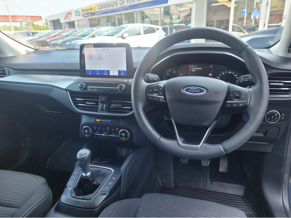 2020 Ford Focus TITANIUM 5DR 1.5 TD 120 S6. S6.2 M... | Jammer.ie