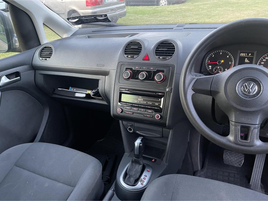 2015 Volkswagen Caddy AUTO MAXI LIFE 102HP DSG 7S... | Jammer.ie