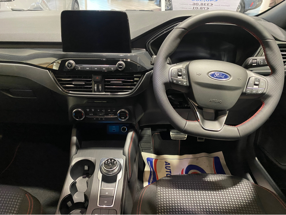 2024 Ford Kuga Price includes customer Saving of €... | Jammer.ie