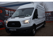 Used vans for sale in Dublin - CarsIreland.ie