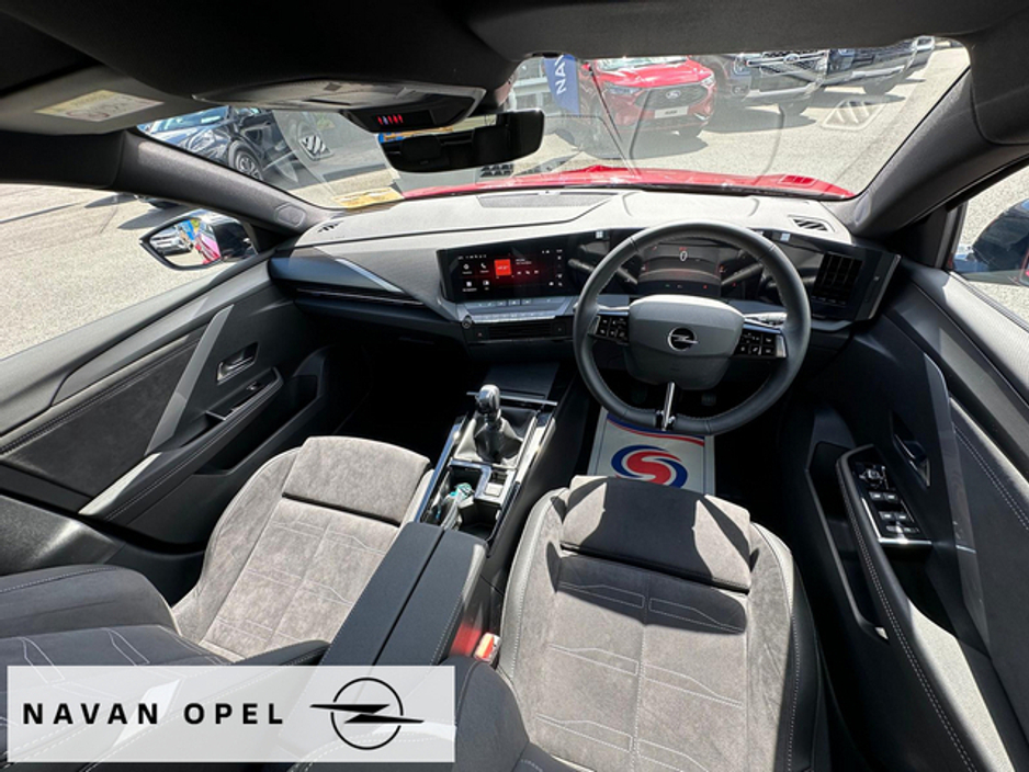 2025 Opel Astra GS-Line 1.2 Turbo 130Ps | Jammer.ie