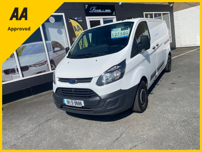 Used FORD Transit Custom cars for sale in Ireland - CarsIreland.ie