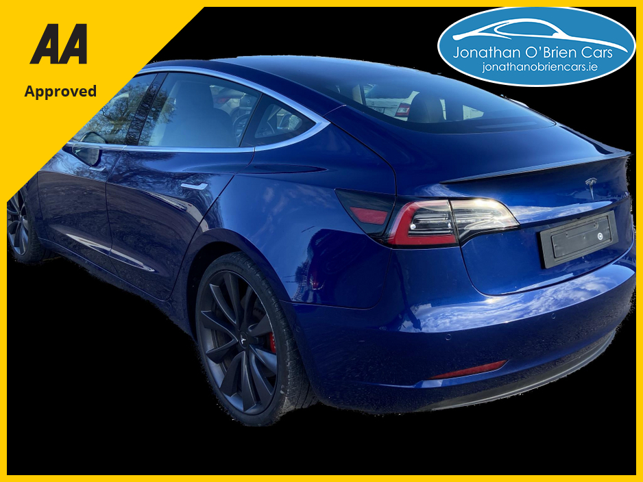 2020 Tesla Model 3 3 PERFORMANCE AWD FREE DELIVERY... | Jammer.ie