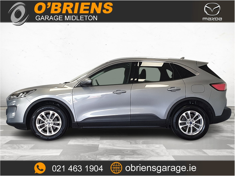 2022 Ford Kuga TITANIUM 1.5 TD - SUV Economy | Jammer.ie