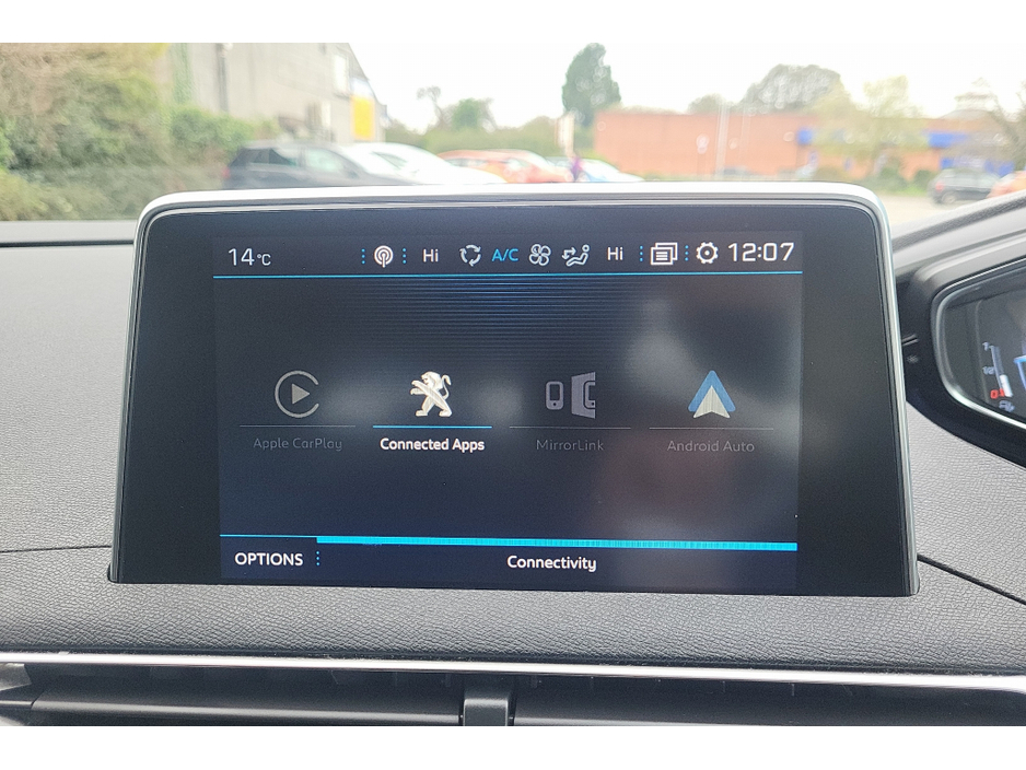 2020 Peugeot 5008 ALLURE BLUEHDI S/S *** Half Leat... | Jammer.ie