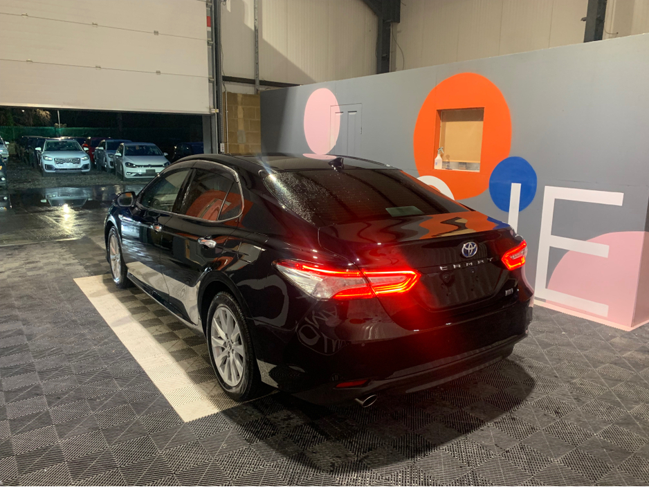 2020 Toyota Camry 64k KMS/Reverse Camera/Cruise Co... | Jammer.ie