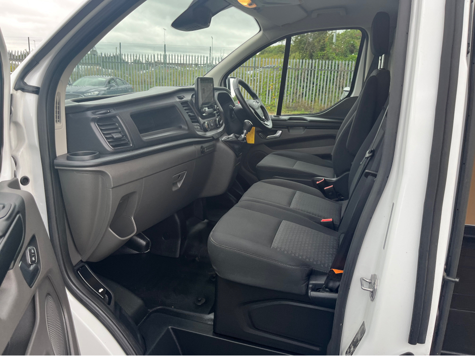 2022 Ford Transit Custom V362 VAN 280S TREND 2 Fin... | Jammer.ie