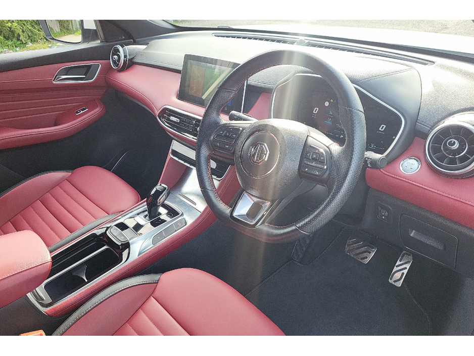 2023 MG HS E-PHEV - EXCLUSIVE ***Two-tone Leather... | Jammer.ie