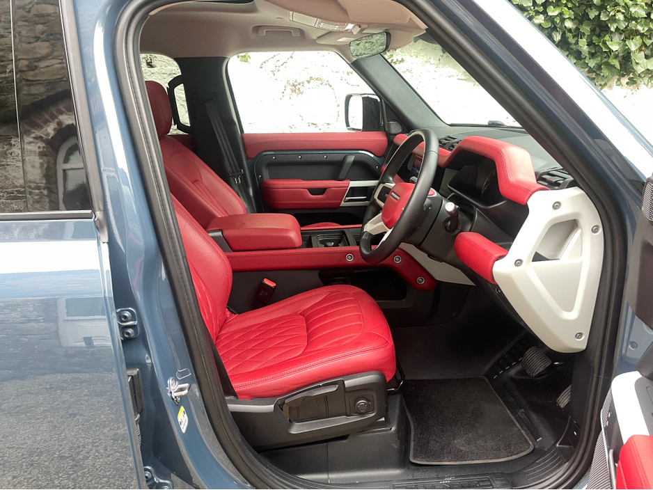 2021 Land Rover Defender 110 5 SEAT N1 PROJECT KAH... | Jammer.ie