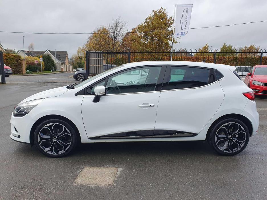 2018 Renault Clio 1.5 DCI ICONIC **HUGE SPEC** | Jammer.ie