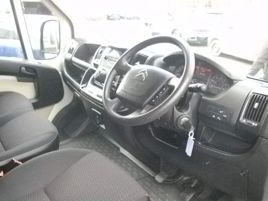 2020 Citroen Relay 30 L1H1 BLUEHDI 110 3DR | Jammer.ie