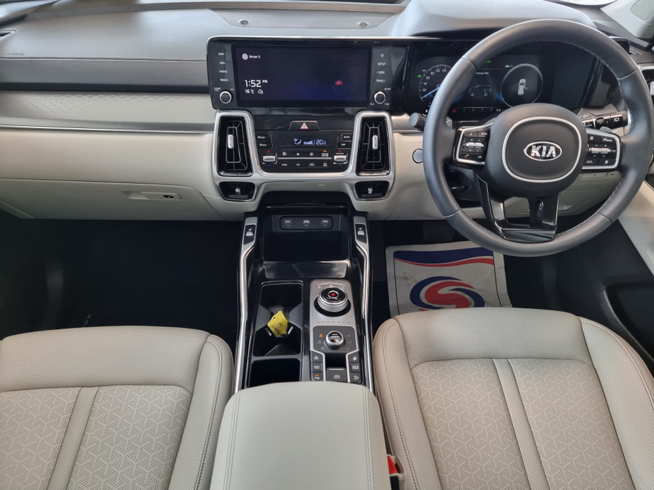 2021 Kia Sorento PHEV K3 5DR AUTO | Jammer.ie