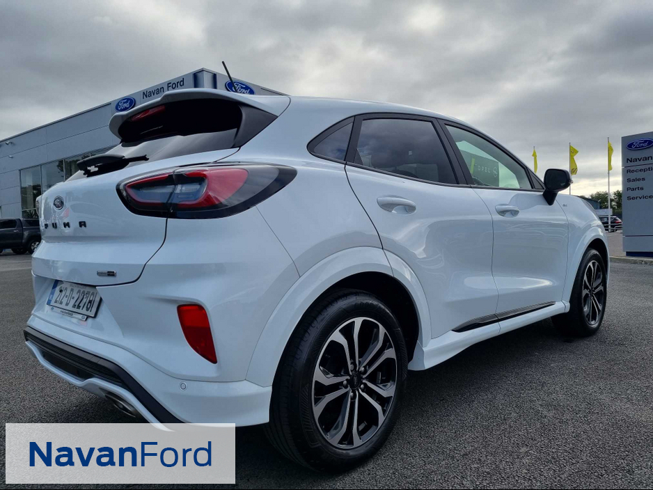 2021 Ford Puma St-Line 1.0 Ecoboost Mhev 125Ps | Jammer.ie