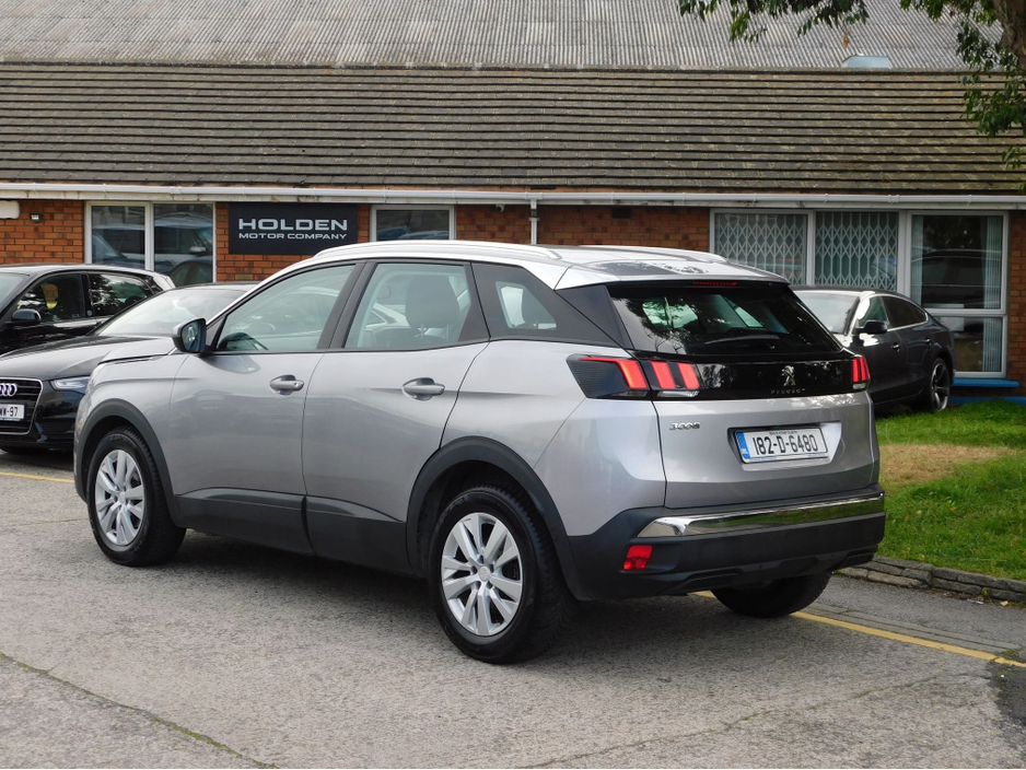 2018 Peugeot 3008 1.5HDI 131BHP ACTIVE MODEL .. IR... | Jammer.ie
